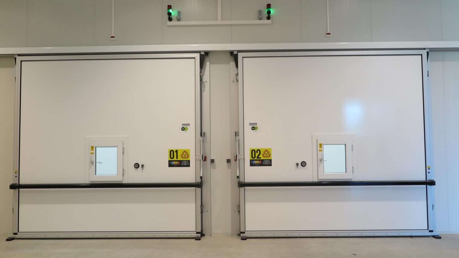 Anoxia Systems - Anoxic Preservation