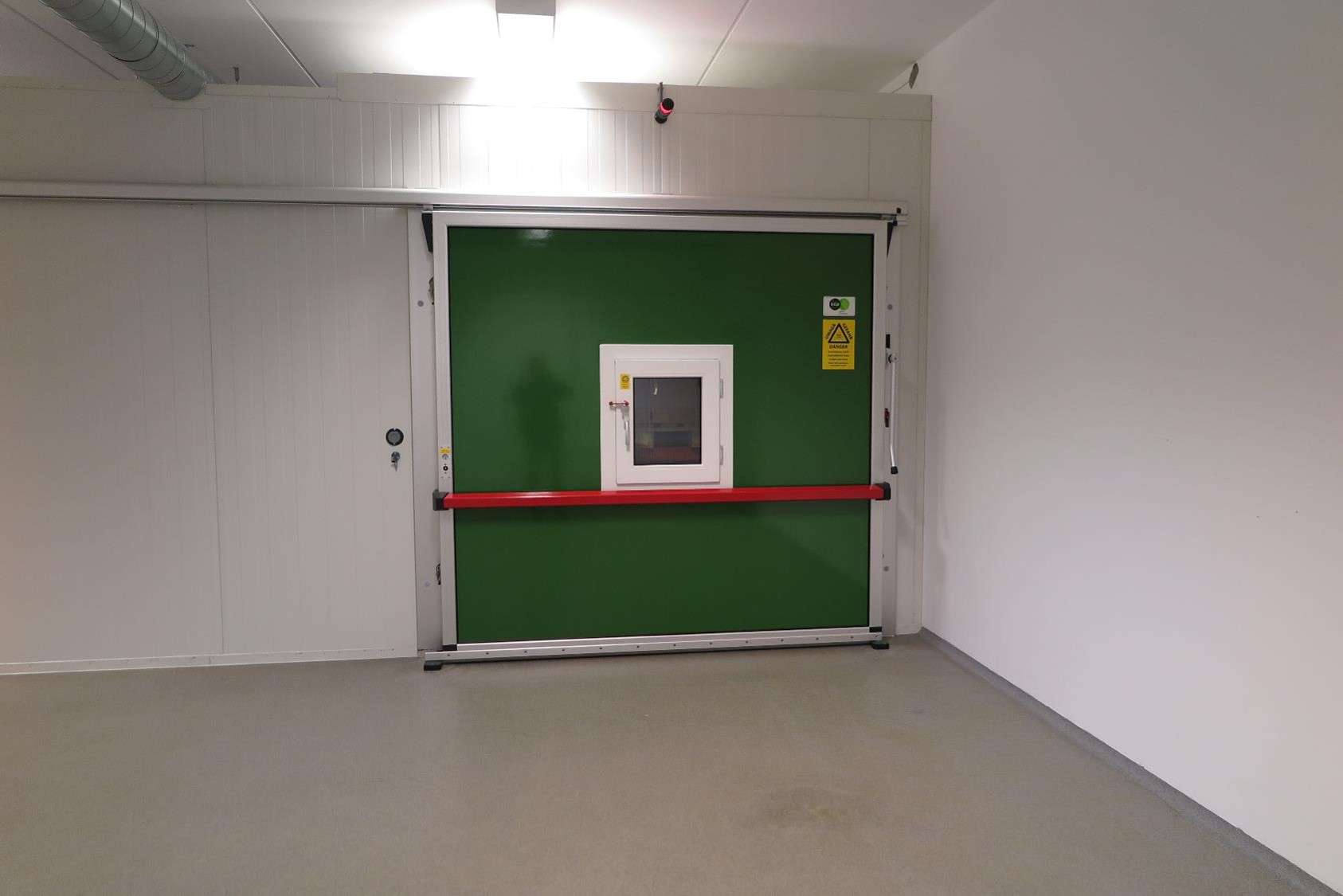 Anoxia Treatment chambers - Anoxic Preservation